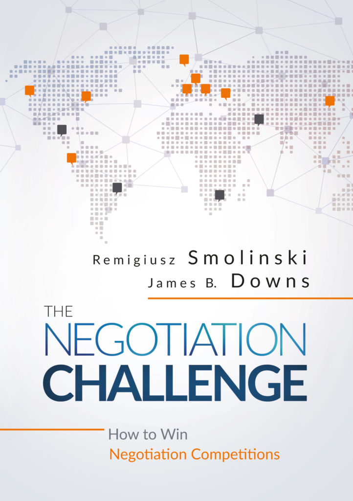 The Negotiation Challenge: How to Win Negotiation Competitions – The Negotiation Challenge | TNC ...